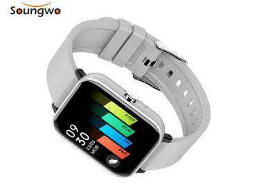 China Waterdicht Android 5,0 Bluetooth-de Verre Fotografie 5V van Smart Watchtelefoons Te koop
