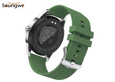 China Smart Watch de la CPU HS6620 con la llamada del monitor de funcionamiento de la salud de la pista de la lengua multi en venta