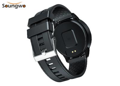 Cina Schermo compatibile di GPS Bluetooth SPO2 Smartwatch Android Iphone TFT in vendita