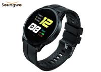 China GPS Bluetooth SPO2 Smartwatch Compatible Android Iphone TFT screen for sale