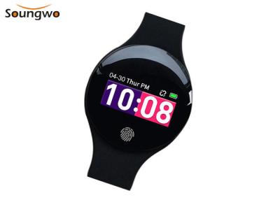 Cina Calorie impermeabili di distanza del pedometro dell'orologio dell'inseguitore di forma fisica di BLE 5,2 per le donne in vendita