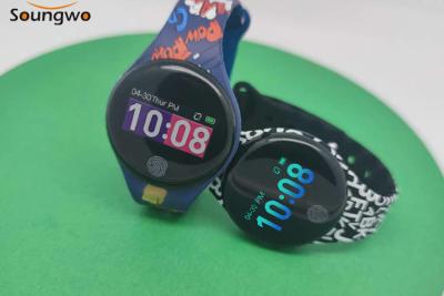 China Van de de Armbandgeschiktheid van IP67 0.96inch Slimme van de de Drijvers Verre Camera de Slaapmonitor Te koop