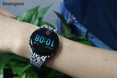 China Van de de Armbandgeschiktheid van IP67 0.96inch Slimme van de de Drijvers Verre Camera de Slaapmonitor Te koop