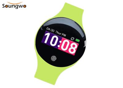 China Van de de Armbandgeschiktheid van IP67 0.96inch Slimme van de de Drijvers Verre Camera de Slaapmonitor Te koop