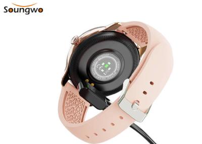 Китай Smartwatch монитора тарифа сердца приборов RTL8762C Bluetooth IOT непрерывный автоматический продается