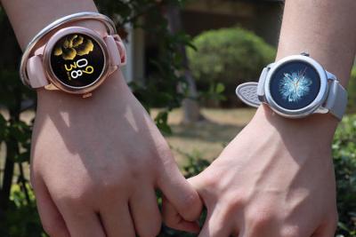 Китай Smartwatch монитора тарифа сердца приборов RTL8762C Bluetooth IOT непрерывный автоматический продается