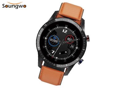 Cina Telefonata DIY Watchface di Smartwatch BT del giro del gioco di musica per l'uomo in vendita