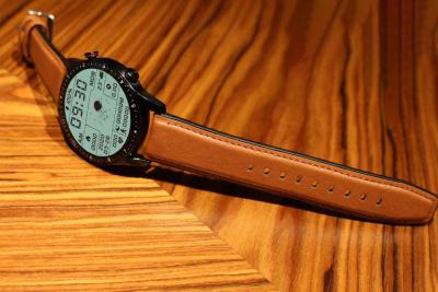 Cina Telefonata DIY Watchface di Smartwatch BT del giro del gioco di musica per l'uomo in vendita