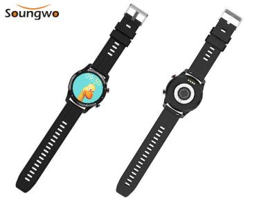 Cina Grande Smart Watch dei dispositivi di Bluetooth IOT di memoria costruito in MP3 Iphone compatibile in vendita