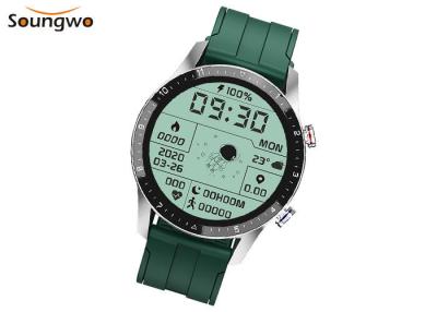 Cina Grande Smart Watch dei dispositivi di Bluetooth IOT di memoria costruito in MP3 Iphone compatibile in vendita