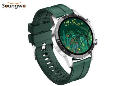 Cina Grande Smart Watch dei dispositivi di Bluetooth IOT di memoria costruito in MP3 Iphone compatibile in vendita