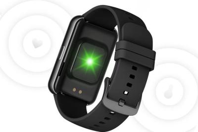 Cina Un modello Fitness Smartwatch Heart Rate Blood Oxygen Tracker di 10 sport in vendita