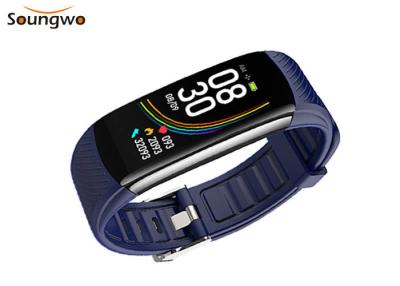 China Perseguidor elegante de la aptitud de la blanco móvil del control de cámara de la pulsera del punto de ebullición hora para las mujeres en venta
