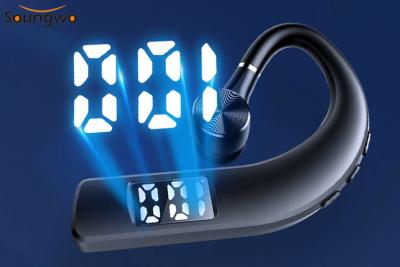 Cina Bluetooth Earbuds con il Mic CVC 6,0 singolo peso leggero di Oz dell'orecchio 0,5 per un orecchio in vendita