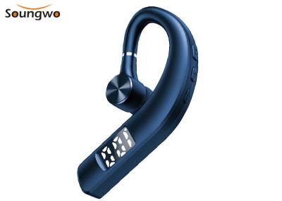 中国 Mic CVCの6.0単一の耳を搭載するBluetooth Earbuds 1つの耳のための0.5 Ozのライト級選手 販売のため
