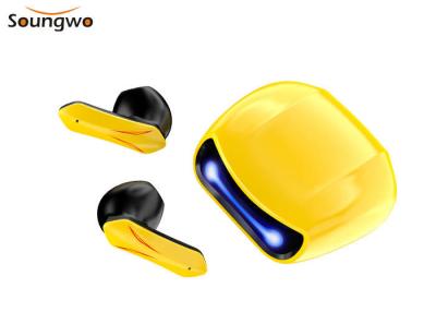 中国 Bluetooth 5.2の賭博のEarbuds聞くことのための両耳呼出し2モード スマートな制御 販売のため