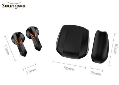 Cina Suono stereo di gioco altoparlante senza fili del trasduttore auricolare 13mm del grande con il caso di carico in vendita