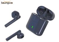 China Lightweight Wireless Earbuds Auto Pairing 15M Range Bluetooth 5.0 In-Ear Headphones for sale