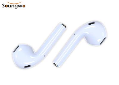 Cina Buon Earbuds senza fili suonante Bluetooth nel peso leggero di rilevazione dell'orecchio per forma fisica in vendita