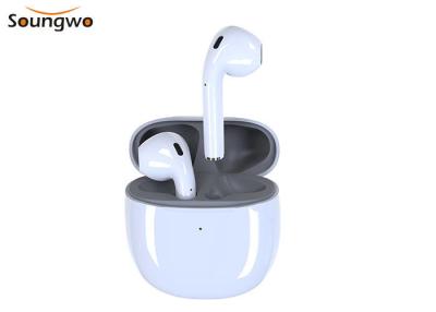 Cina Buon Earbuds senza fili suonante Bluetooth nel peso leggero di rilevazione dell'orecchio per forma fisica in vendita