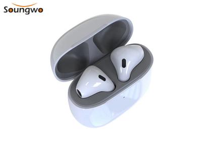 Cina Buon Earbuds senza fili suonante Bluetooth nel peso leggero di rilevazione dell'orecchio per forma fisica in vendita