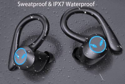 Cina Earbuds impermeabile senza fili sano senza perdita AD ALTA FEDELTÀ con l'orecchio aggancia l'altoparlante di 10mm in vendita