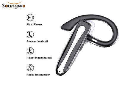 Cina Le cuffie correnti senza fili Earhook diffondono l'annullamento del suono stereo ad alta fedeltà per Iphone in vendita