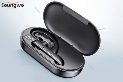 Cina Le cuffie correnti senza fili Earhook diffondono l'annullamento del suono stereo ad alta fedeltà per Iphone in vendita