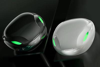 Cina Suono ad alta fedeltà senza fili di impedenza A2DP di Earbuds 32Ω di gioco del microfono per Iphone in vendita