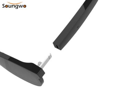 Cina Peso leggero impermeabile di Detacahble della cuffia di IPX5 Bluetooth Sunglass comodo in vendita