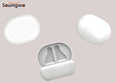 Cina Chiamata biauricolare senza fili dell'ANC HD di Bluetooth Earbuds di resistenza lunga in vendita