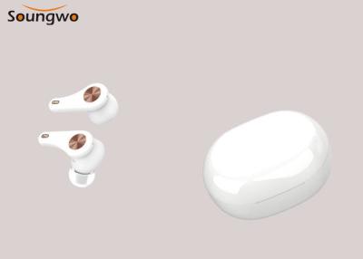 Cina Chiamata biauricolare senza fili dell'ANC HD di Bluetooth Earbuds di resistenza lunga in vendita