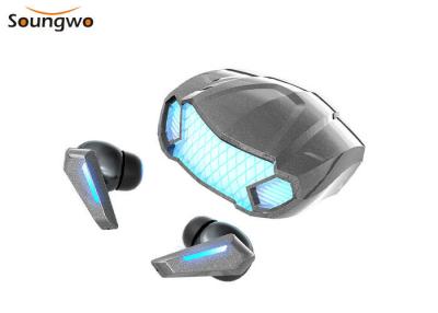 中国 Bluetoothの賭博のイヤホーンの低い電力の消費のゲームおよび音楽モード 販売のため