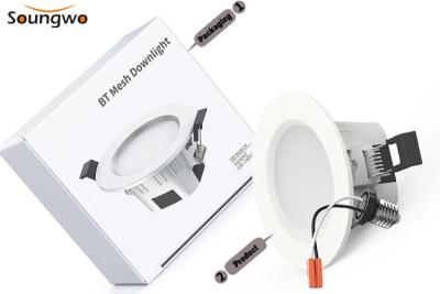 Cina Controllo astuto di Bluetooth Mesh Led Bulb Long Distance della lampada di musica E26 nella casa ed in ufficio in vendita