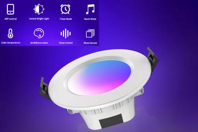 Cina Controllo astuto di Bluetooth Mesh Led Bulb Long Distance della lampada di musica E26 nella casa ed in ufficio in vendita