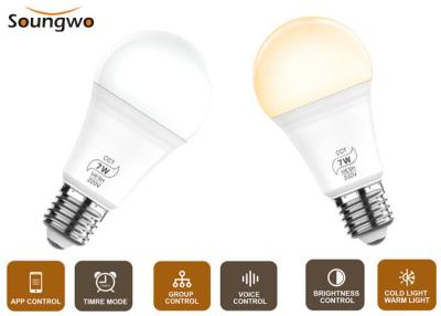 Cina La lampadina di Bluetooth Mesh Network Group Control Smart ha condotto la decorazione domestica in vendita