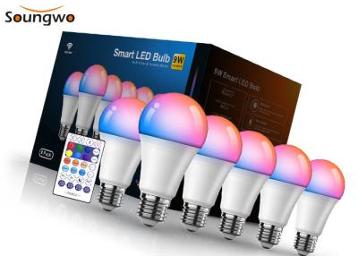 China De Controlesmart Geleide naar huis Decoratie van Bluetooth Mesh Light Bulb Network Group Te koop