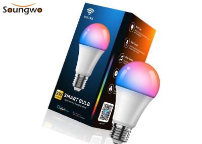 China De Controlesmart Geleide naar huis Decoratie van Bluetooth Mesh Light Bulb Network Group Te koop