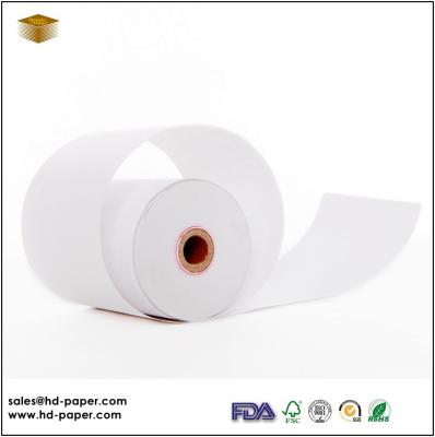 China Self-contained paper for sale