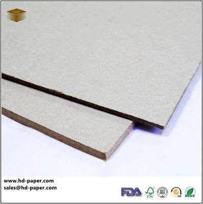 China Grey chip board for sale