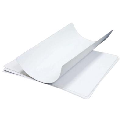 China Coated Duplex Board White Back for sale