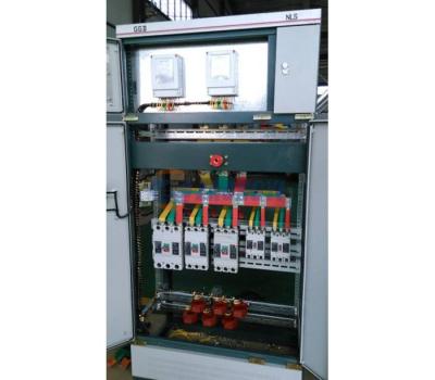 China GGD Low Voltage Fixed-mounted Switchgear for sale
