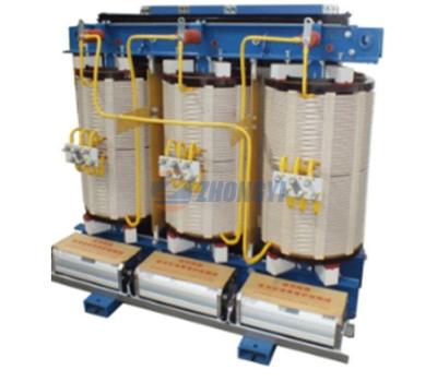 China SG (B) 10 series Non-encapsulated H-class Dry-type Power Transformers for sale