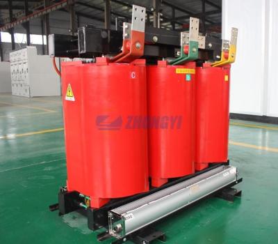 China SC(B)10 Series Resin-insulated Dry Type Transformer for sale