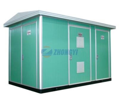 China prefabricated substation for sale