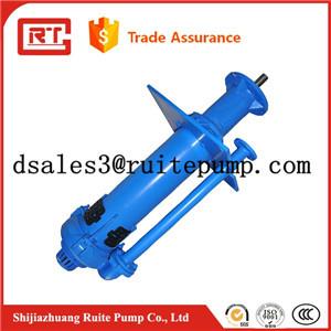 China High efficiency submersible sewage pump vertical mining slurry pump for sale