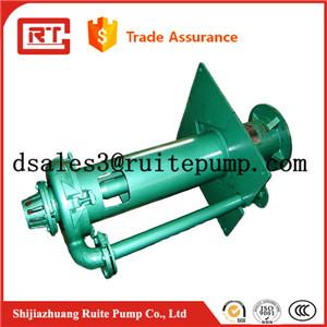 China High pressure ss304 heavy duty vertical submersible pump slurry pump for sale