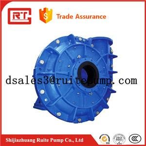 China High efficiency Diesel engine High Quality Submersible Sand Dredging Pump for sale