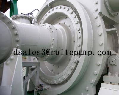China High efficiency Diesel engine 300WN dredge pump for sale