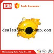 China Horizontal Abrasion Corrosion Resistant Professional 10 inch Sand Slurry Pumping Machine for sale